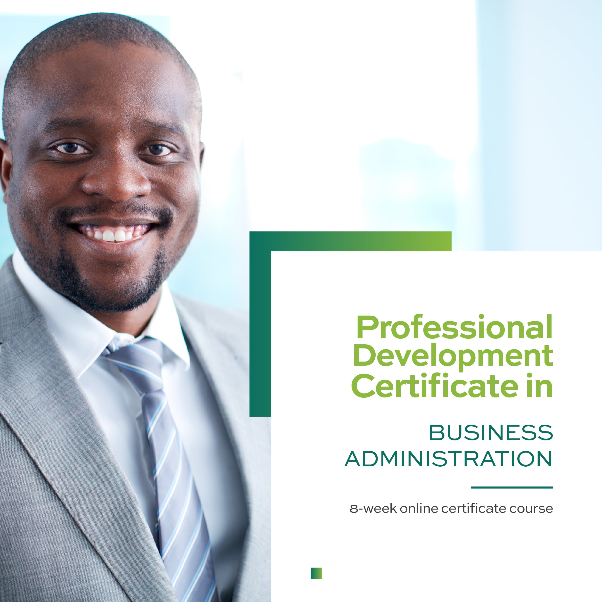 Professional Development Certificate in Business Administration | QPro