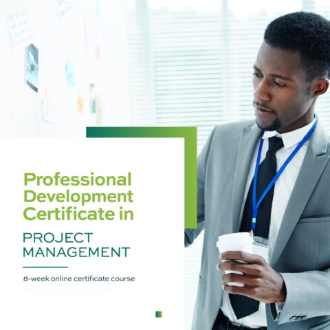 Professional Development Certificate in Project Management | QPro